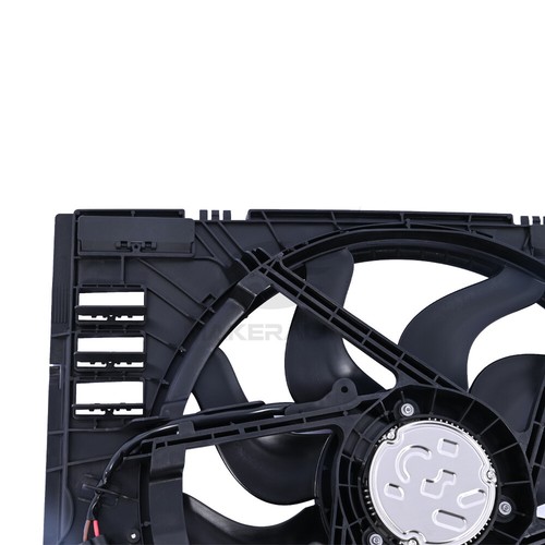 Radiator Cooling Fan Assembly fits BMW 3 series G21 4 series G22 G23 ...