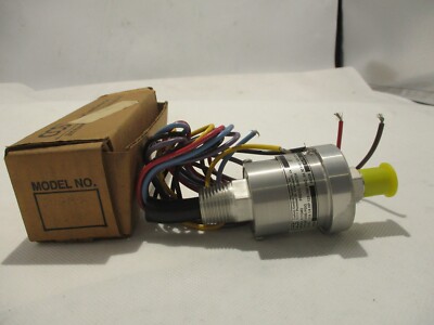 Pressure - Custom Control Sensors