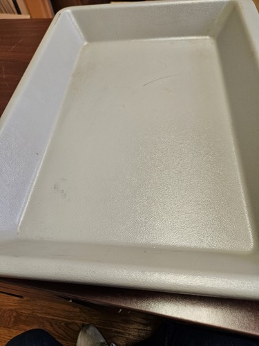 Randell Makeline Catch Pan, 21"x 16"x 2.4", HD Pan 0702 | eBay