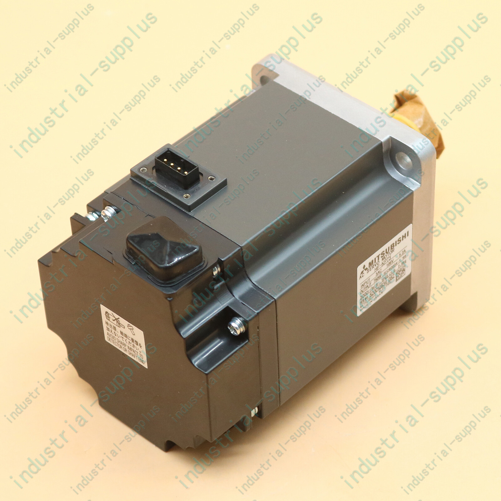 HF-KP73 1PC Mitsubishi Used servo motor Free Shipping 237853392710| eBay