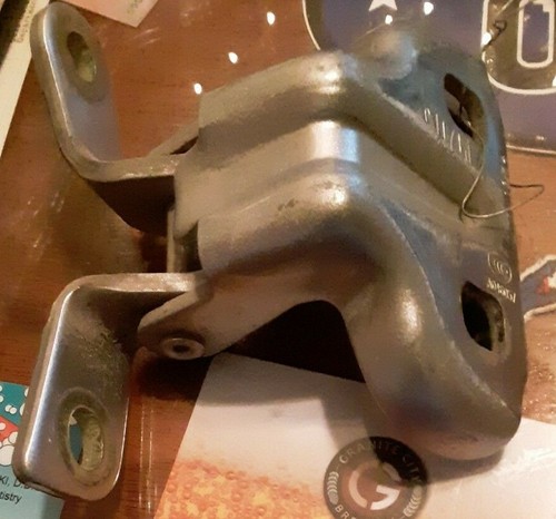 Cadillac OEM 2013-2018 ATS Rear Left Door Upper Hinge 13501713 Used | eBay