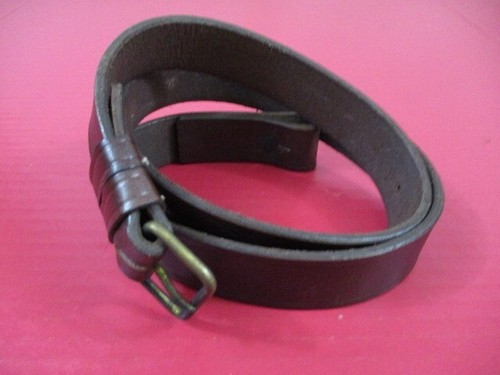 WWII Japanese Arisaka Type 38 Cabine Leather Sling w/Kanji Marking ...