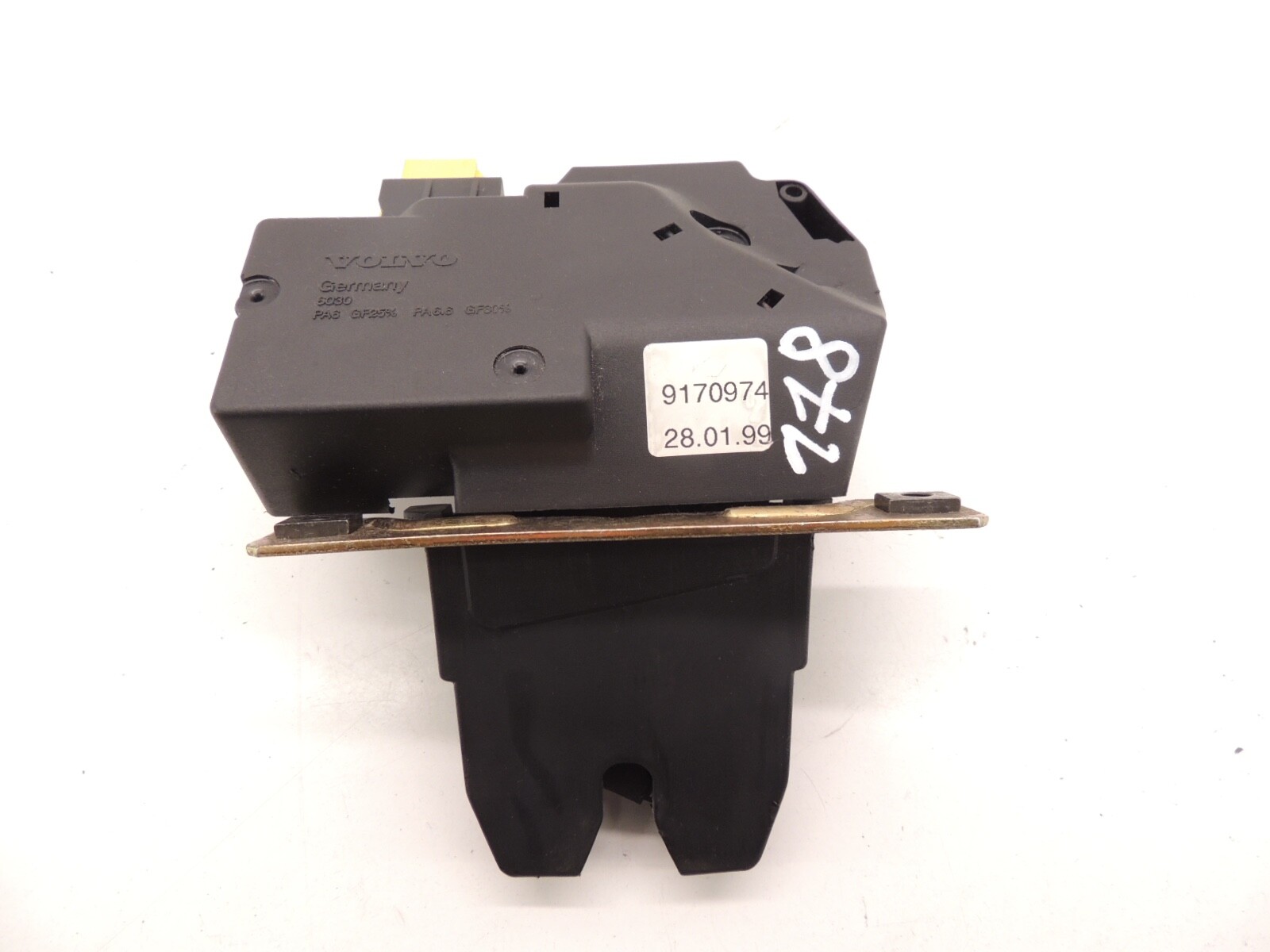 Genuine Volvo Lock Tailgate Central Locking S80 9170974 for sale online ...