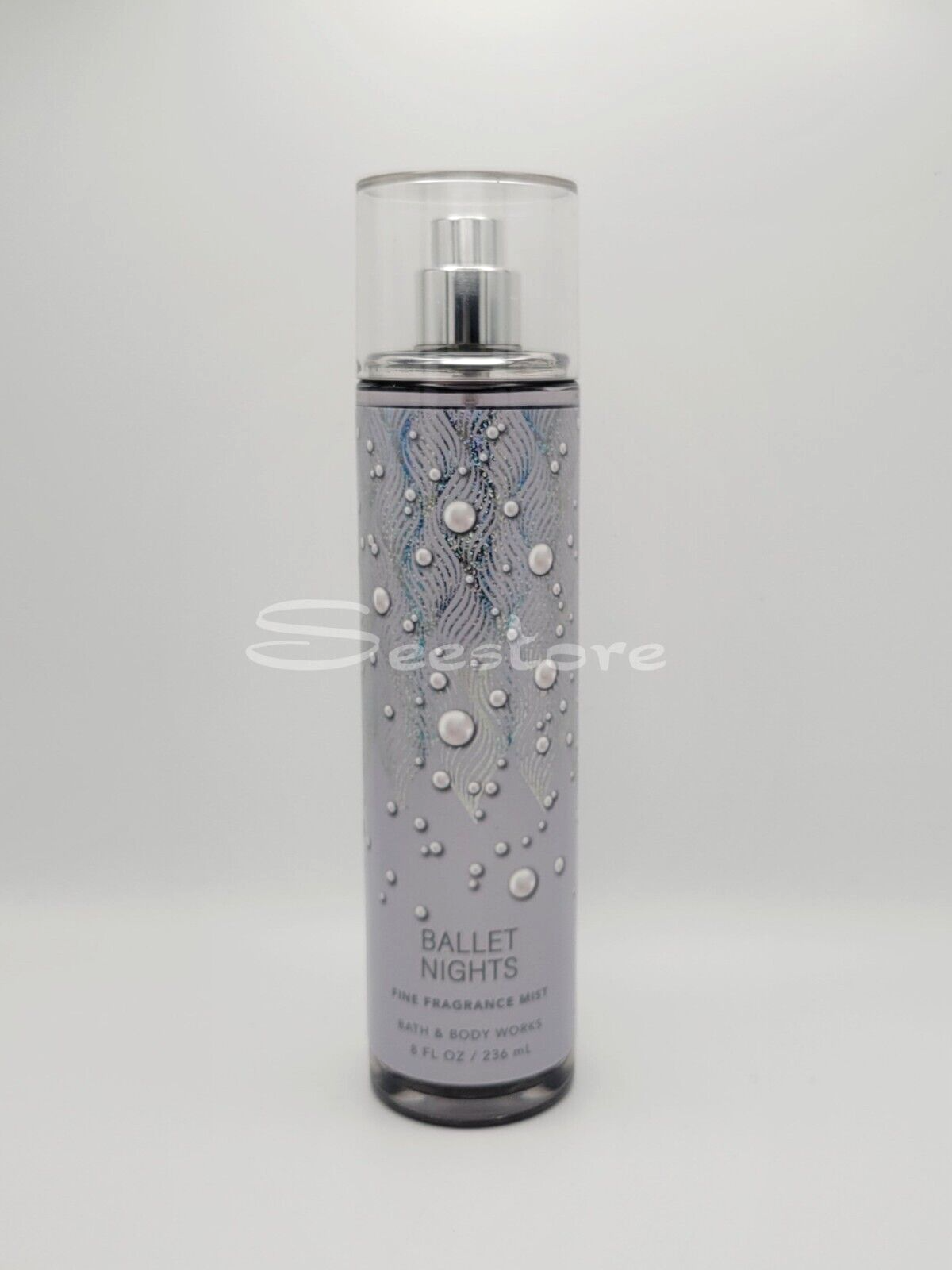 Bath & Body Works Ballet Nights Fine Fragrance Body Mist Spray 8 oz New ...