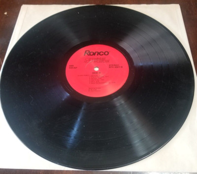 20 Minute Workout LP Ronco 1981 Record | eBay
