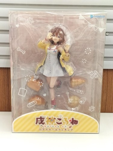 Hololive ion Inugami Korone Model Number 1 7 Scale Figure Spirit Tail ...