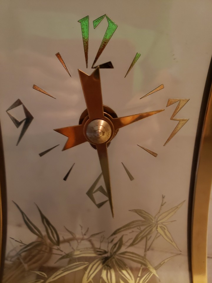 HADDON MYSTERY CLOCK | eBay