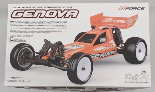 G-Force 1/10 Genova 2Wd Buggy | eBay