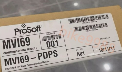 New Factory Sealed Prosoft MVI69-PDPS Communication Module MVI69-PDPS | eBay