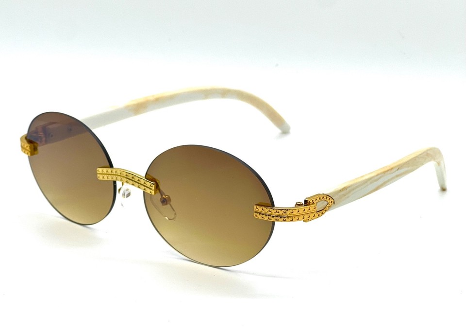 Classy Elegant Sophisticated Hip Hop Rapper Clear Lens EYE GLASSES ...