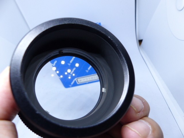 Takahashi Focal Reducer for Mewlon-210 μ-210 – Made in Japan Very Good ...