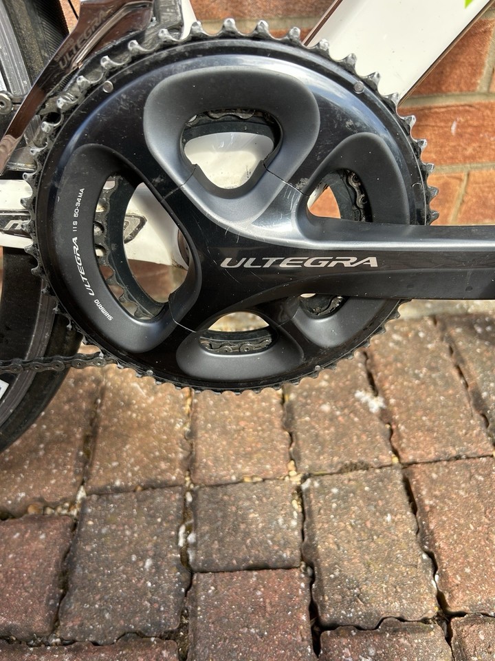 Merida Ride 93 Carbon Frame Road Bike | eBay UK