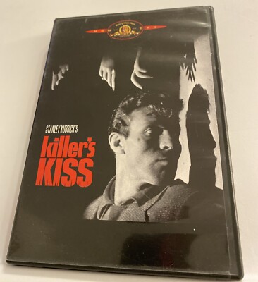 EXCELLENT! Killers Kiss (DVD, 1999) w/Insert -- Stanley Kubrick RARE OOP 27616770721| eBay