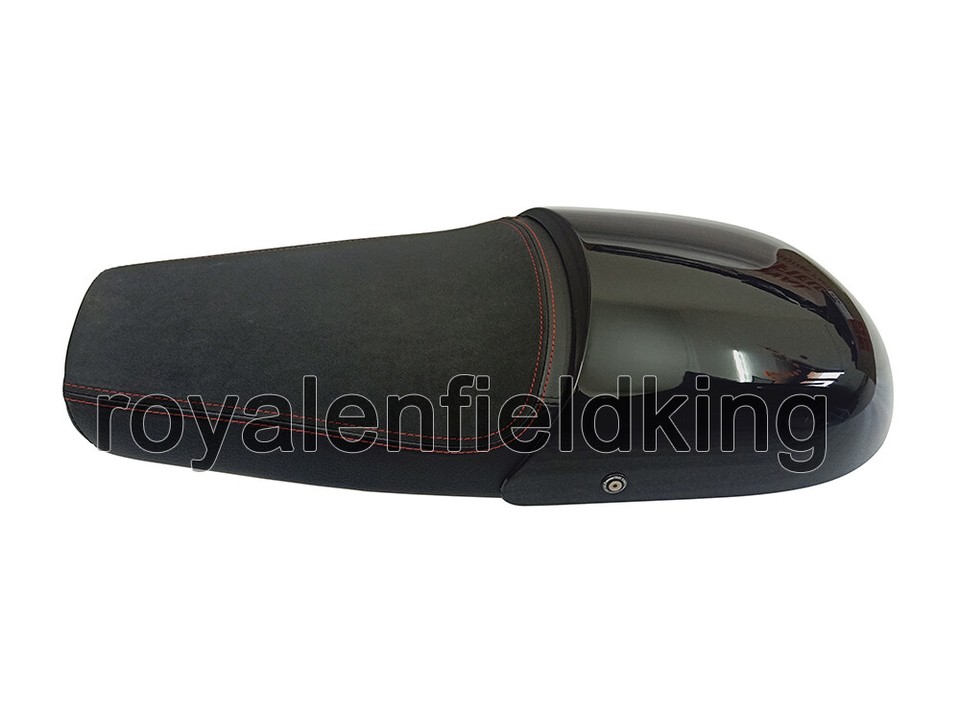 Genuine Royal Enfield GT & Interceptor 650 Premium Touring Dual Seat ...