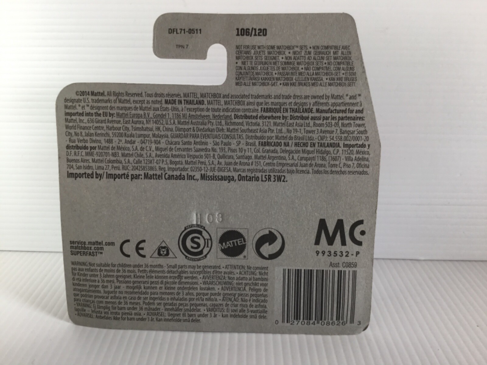 Matchbox Quick Sander ‘Team 3R Racing’ | eBay Australia