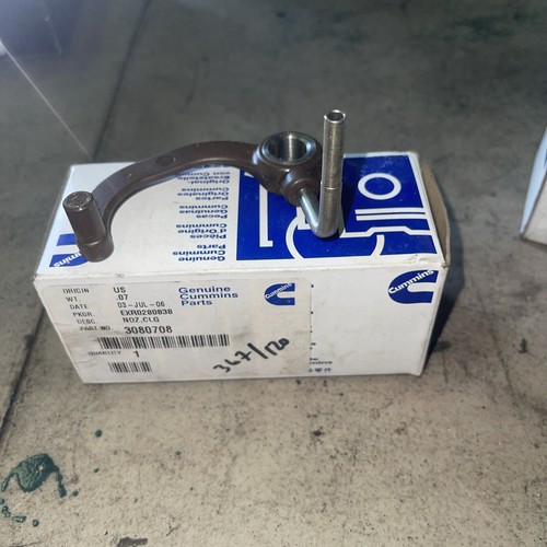 GENUINE OEM Cummins 3080708 Engine Piston Cooling Oil Nozzle | eBay