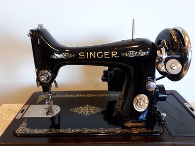 Sewing Machines - Singer Model 99