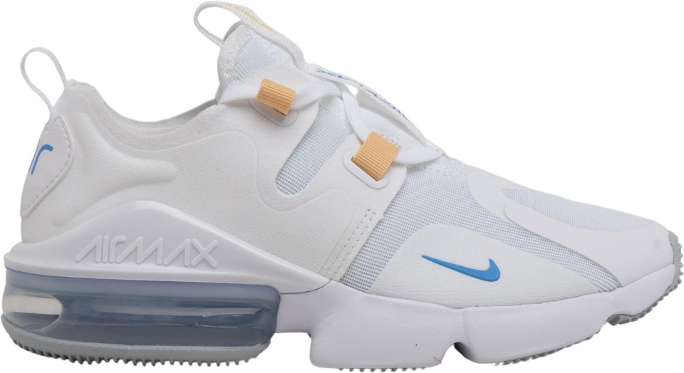 Nike Air Max Infinity White University Blue W for sale | eBay