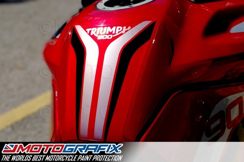 Triumph Tiger 900 2020 2021 2022 Motorcycle Tank Pad Protector Paint ...