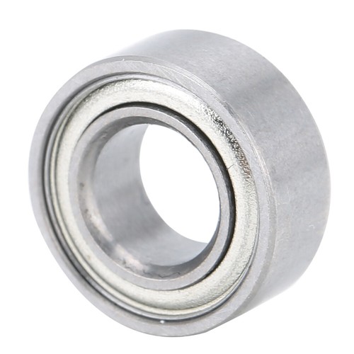 10 Pcs MR105zz Steel Mini Ball Bearing 6000 RPM Wear Resistant Access ...