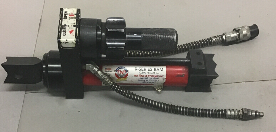 TNT Rescue System Tool Rescue R-series Ram R20 10,500PSI/724Bar (M9) | eBay