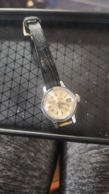 vintage andre bouchard watch | eBay