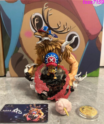 Tony Chopper Resin XS YANG Studio Statue One Piece Original 21cm | eBay