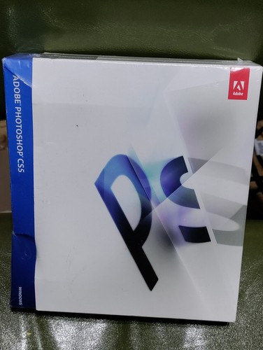 Adobe Photoshop CS5 Upgrade for Windows - Sealed Box Nepal | Ubuy