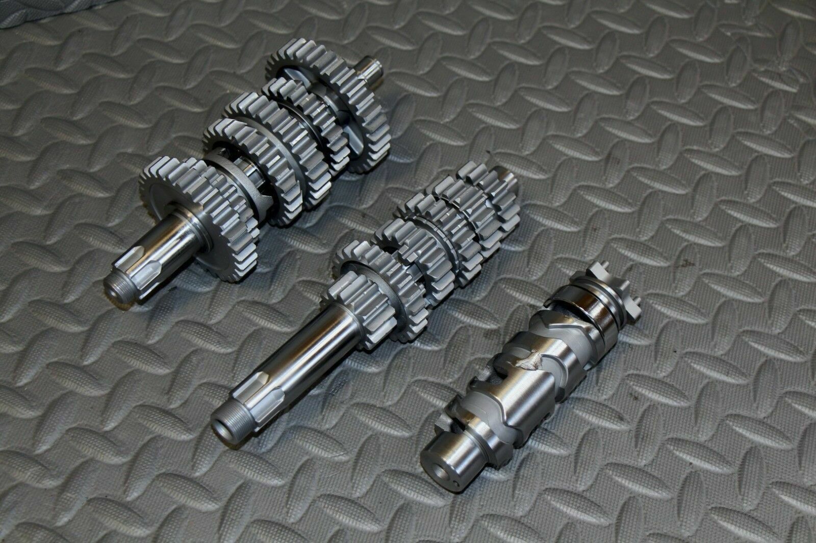 New TYSON RACING Banshee drag transmission 2-5 OVERRIDE cut drum w ...