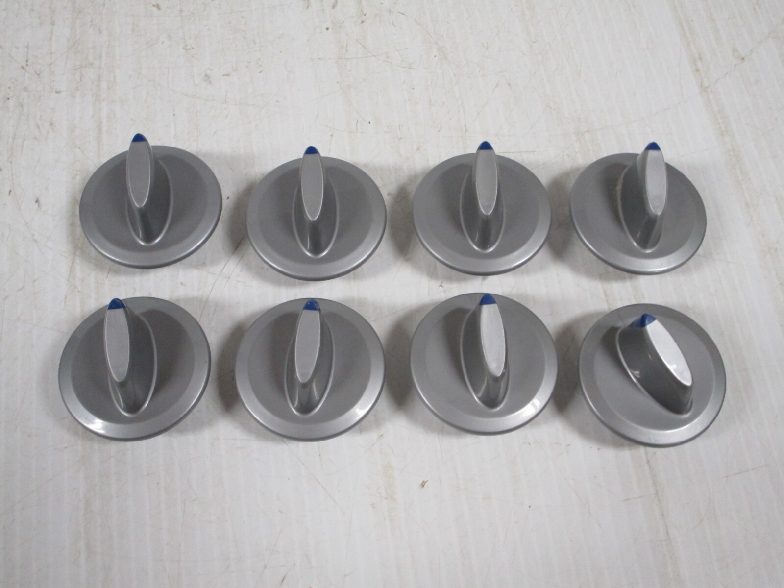 Maytag Whirlpool Washer Knobs, Gray (SET OF 8) 37001180 KIP-5E31 ...