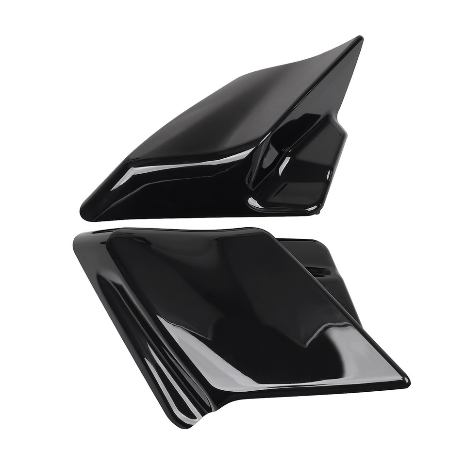 Stretched Side Cover Panel For Harley Touring Baggers Street Road Glide ...