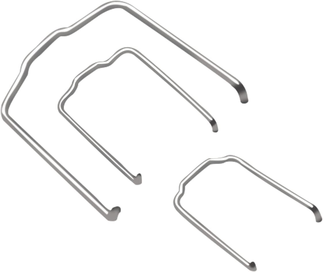 For BMW RADIATOR HOSE CLIP E39 E38 E60 E90 745Li X5 325i 328i M3 540i ...