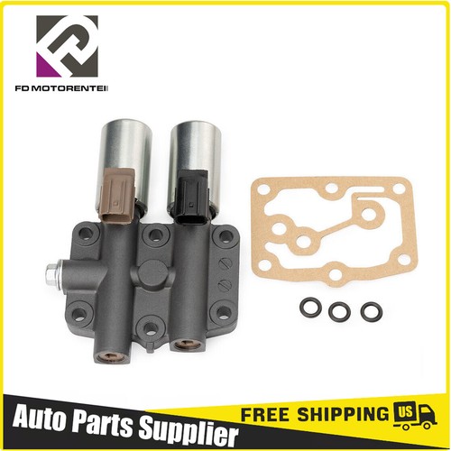 28250-RDK-014 Transmission Dual Linear Solenoid For ACURA MDX RDX RL ...