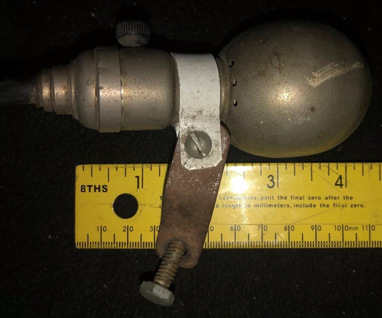 Vintage 16” Delta Homecraft Scroll Saw AS4047 Early Retirement Lamp | eBay