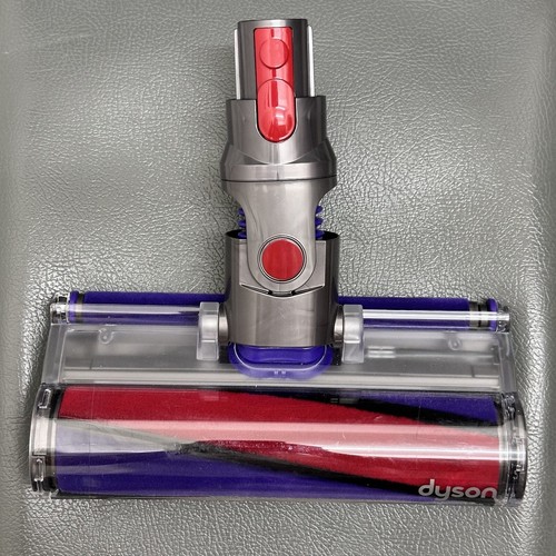 GENUINE DYSON SOFT ROLLER CLEANER HEAD V7, V8, V10, V11, V15 RANGE | eBay