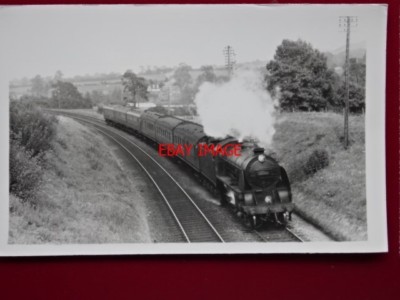 PHOTO SR CLASS S15 LOCO NO 30843 | eBay UK
