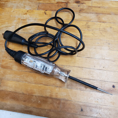 Snap-on EECT400 Circuit Continuity LED Tester Digital Display | eBay