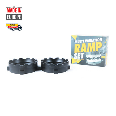 Limited slip diff Multi variation Ramp set (Fits: BMW 188mm E30 E36 Z3 ...
