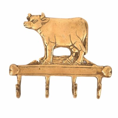 New Unique Coat Rack Hooks Antique Coat Rack Brass Wall Hooks Cow Hat ...