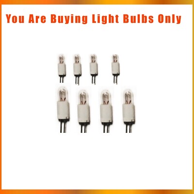 LIGHT BULB KIT Climate Control 1999 2000 2001 2002 Silverado Sierra ...