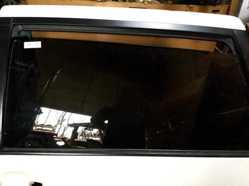 04-10 Toyota Sienna Rear Left Door Glass With Privacy Tint O | eBay