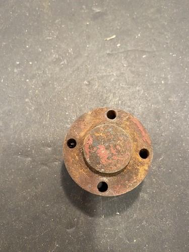 MG TC, TD, TF Fan Spacer | eBay