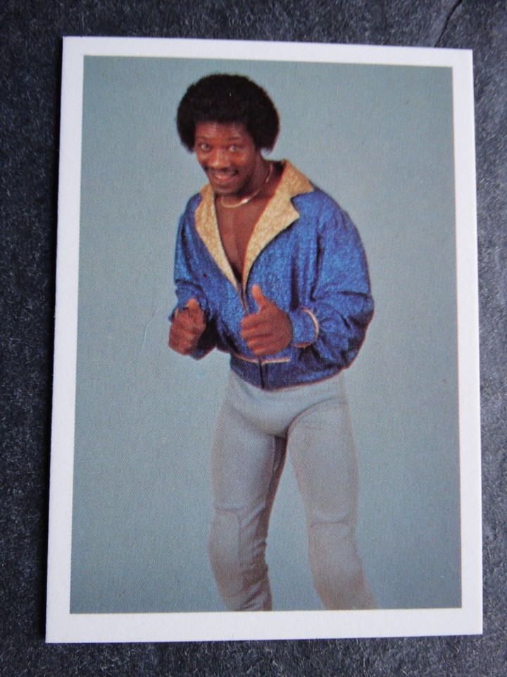 1988 Wonderama NWA Wrestling Cards Complete Your Set You U Pick From ...