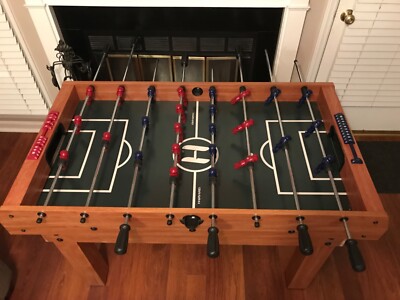 Used foosball all-in-one foosball table | eBay