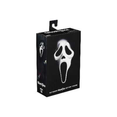 NECA Ghostface - 7" Scale Action Figure - Ultimate Ghostface Toy Gift ...