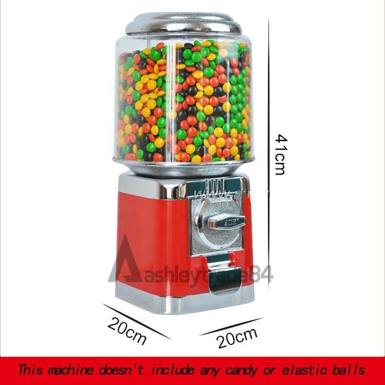 New Bulk Vending Gumball Candy Dispenser Machine Wholesale Vending Products | eBay