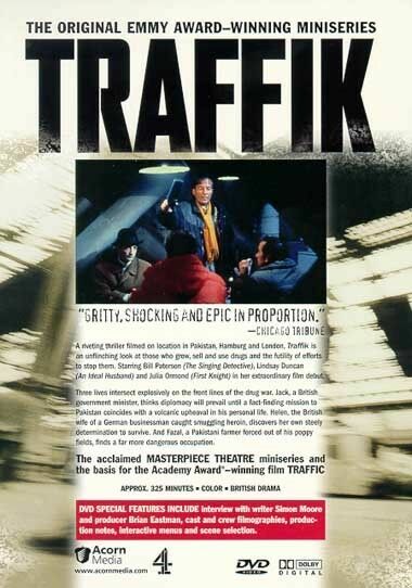 Traffik (DVD, 2001, 2-Disc Set) for sale online | eBay