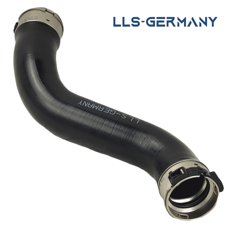 Turbo Hose Charge Air Hose For NISSAN NP300 PICK-UP 2.3 dCi / 4x4 ...