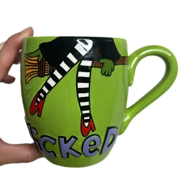Flying Monkeys Mug