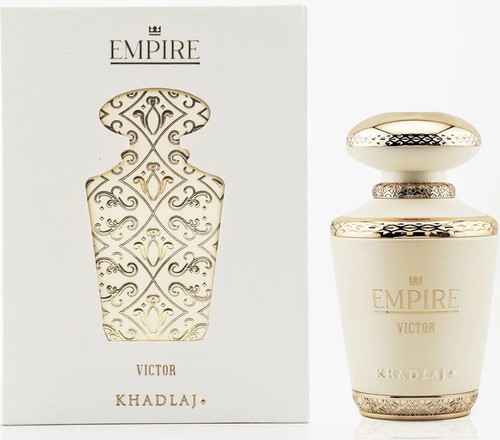 Empire Victor Par Khadlaj Eau De Parfum pour Hommes & Femmes Super ...